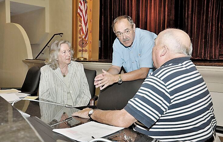 Community remembers Pat Henry, who spent decades working for her city | News | swoknews.com