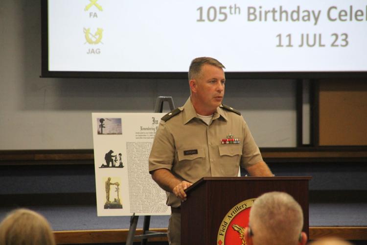 Fort Sill celebrates 105th birthday of its 'quiet professionals' | News ...