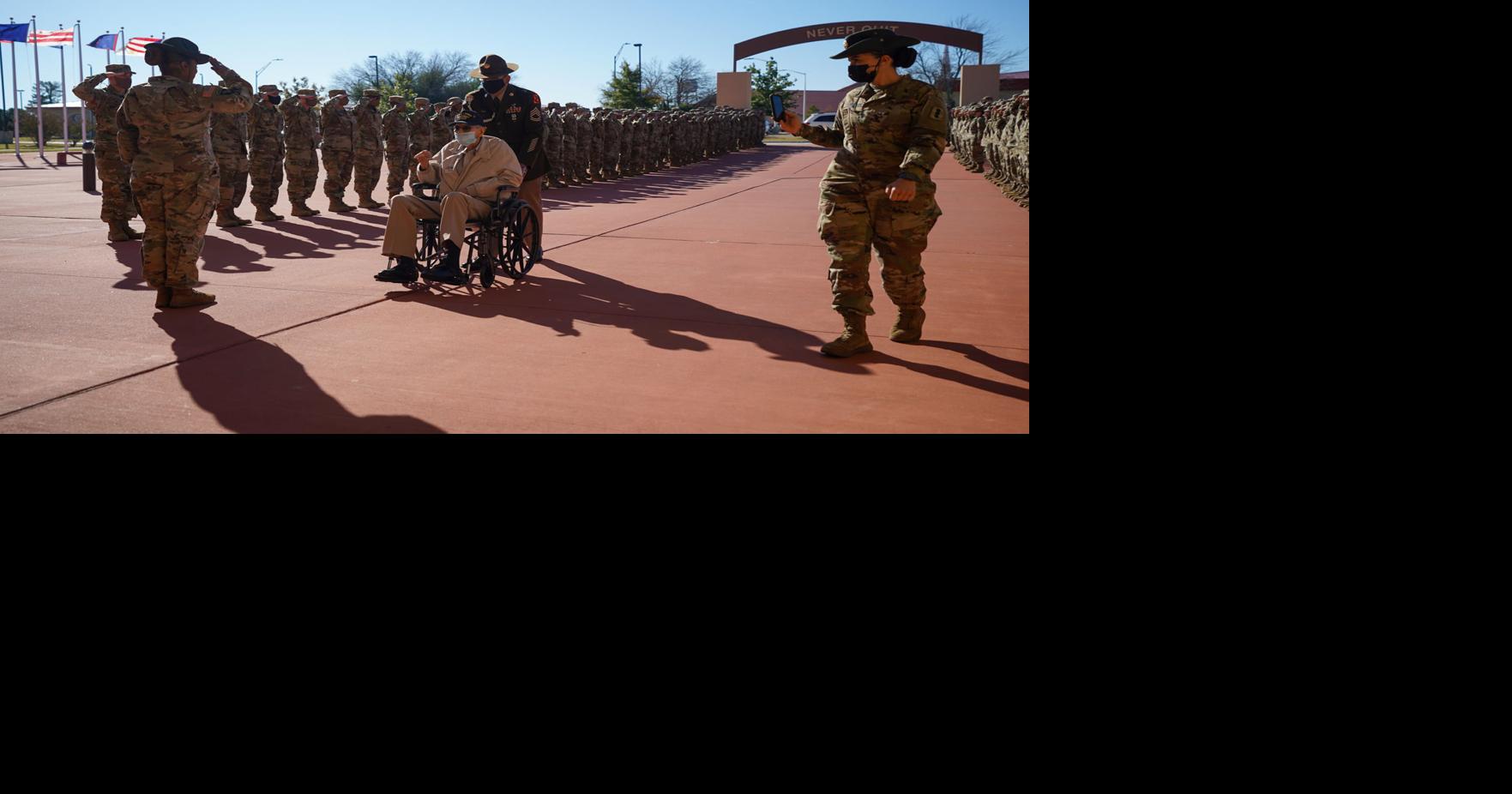 Retired Lt. Col. James L. Thompson, a true American hero | Community ...