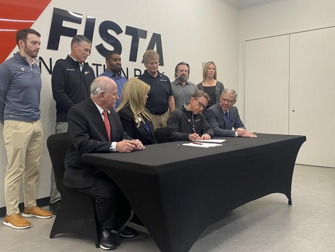 Camgian signs new lease for more space in Lawton's FISTA Innovation ...