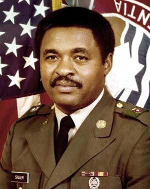 Staff Sgt. (Retired) Lewis Gene Sigler | Obituaries | swoknews.com