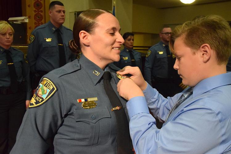 Lawton Police Academy graduates officers ready to serve | News ...