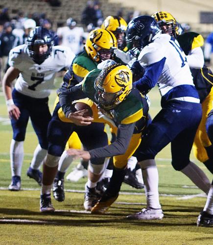 MacArthur upsets El Reno, can make playoffs with Altus win | Sports ...