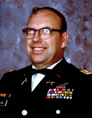 LTC (Retired) Michael L. Lipe | Obituaries | swoknews.com