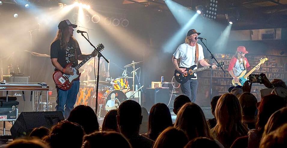 Rock in blood for Aqua Fire, Fremin & CCRev roll to big time | Styles ...