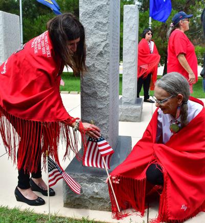 Comanche Indian Veterans Association hosting 47th Memorial Day ceremony ...