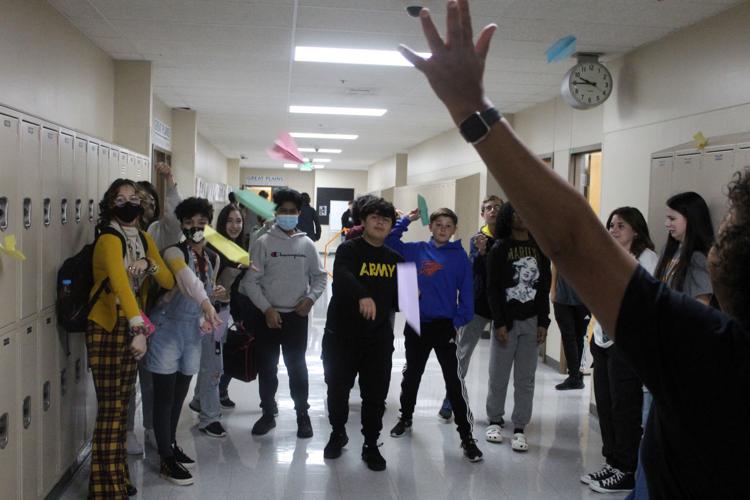 Life Ready Center celebrates Star Wars Day with STEM | News | swoknews.com
