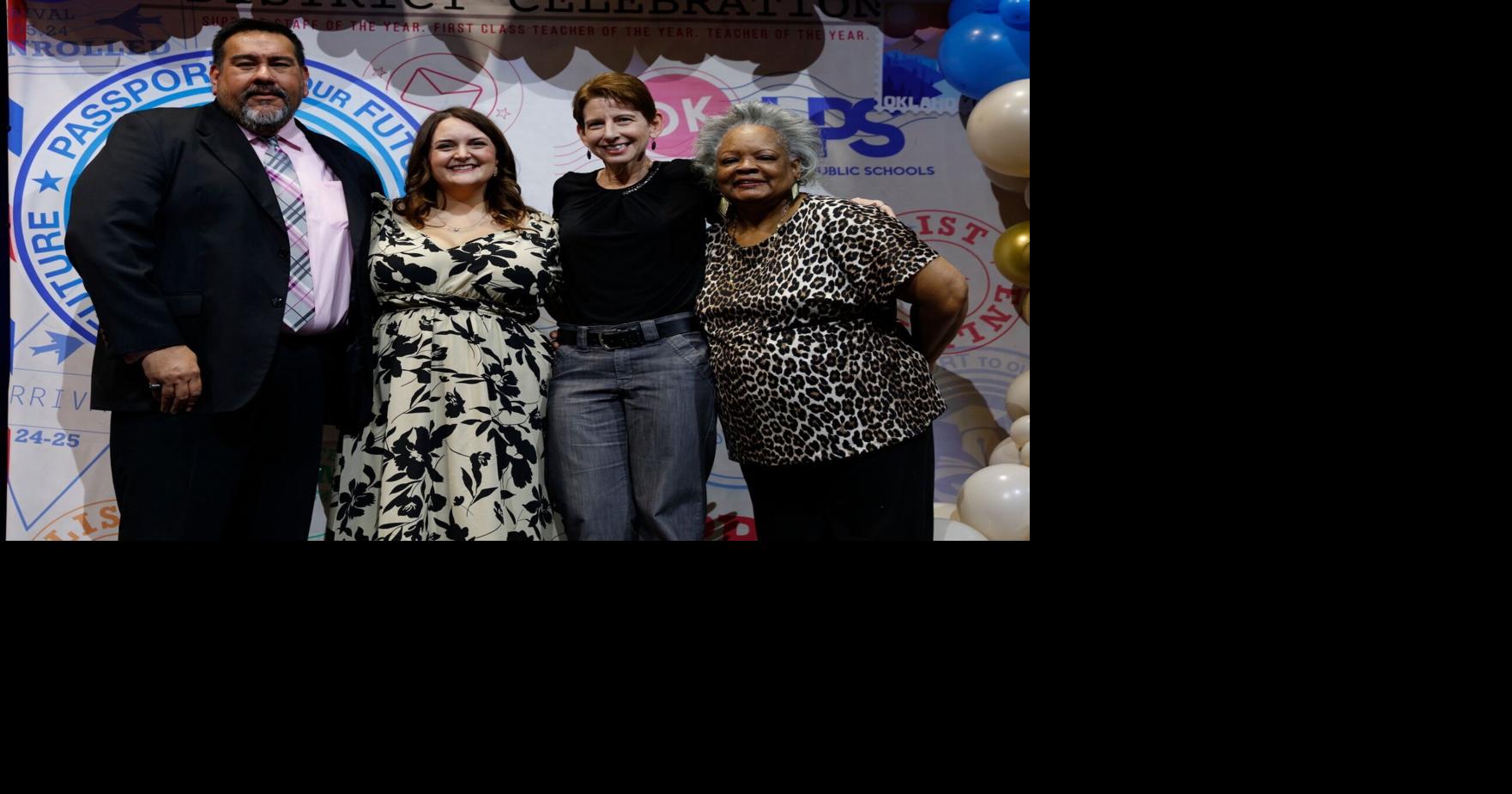 LPS Teachers of the Year celebrated Friday | News | swoknews.com