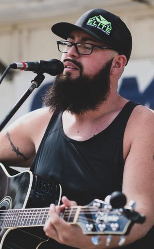 Music is life for two, honors life in others | Photo Galleries ...