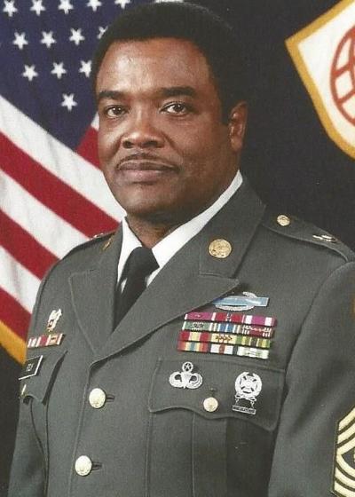 Command Sgt. Maj. retired Raymond R. Polk Sr. | Obituaries | swoknews.com