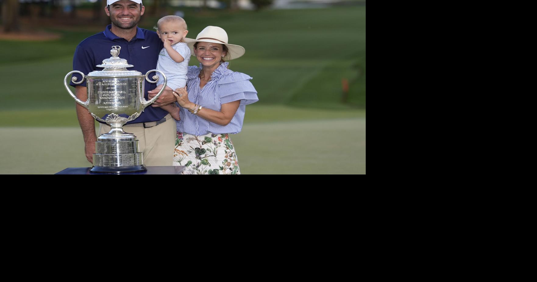 Scheffler brings Grand Slam back into view | Sports | swoknews.com