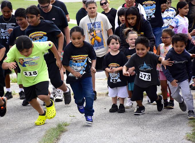 Fun runs at Fort Sill Indian School | Community News | swoknews.com