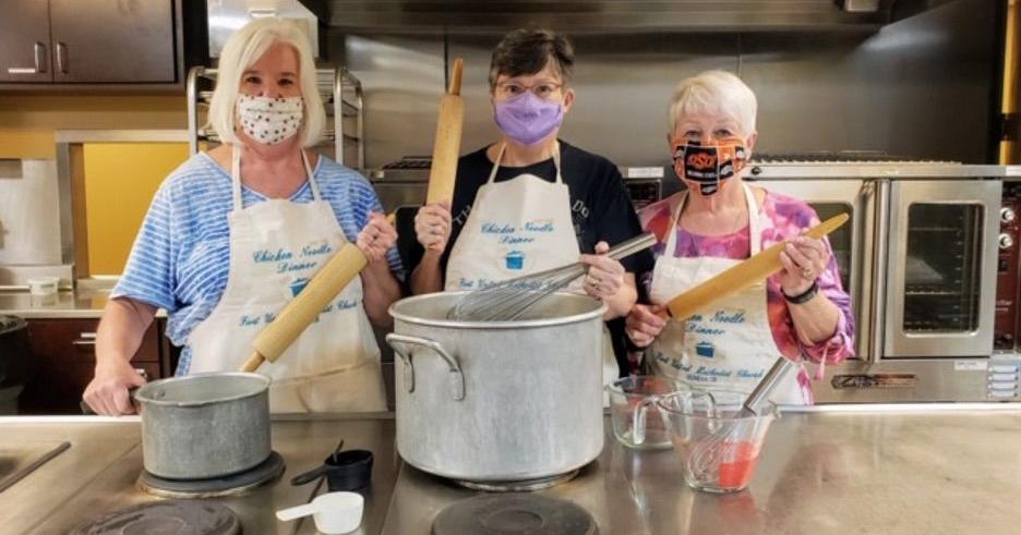 Methodist Women too chicken to serve chicken | News | swoknews.com