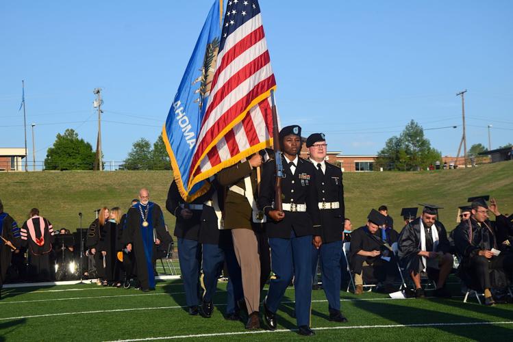 Cameron graduates walk into new lives | News | swoknews.com