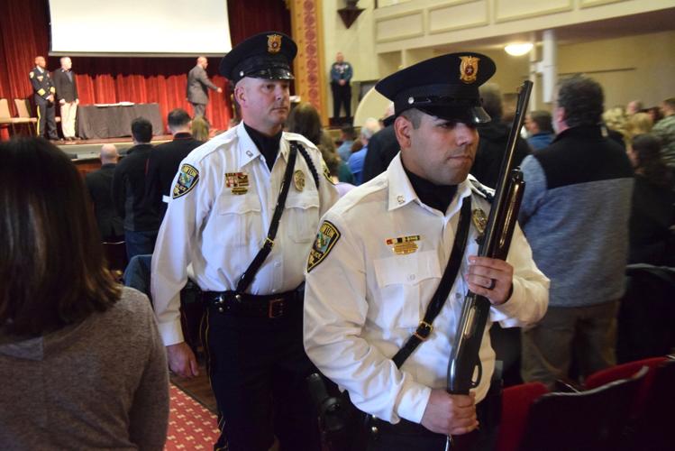 Lawton Police Academy graduates officers ready to serve | News ...