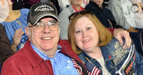 Hope only nail to hang onto for wife of missing Randlett man | News ...