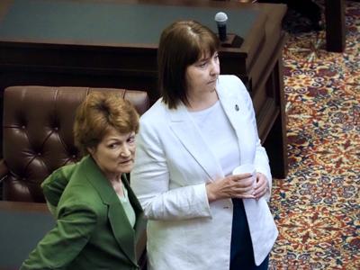 Oklahoma senator says she intends to take education officials to court ...