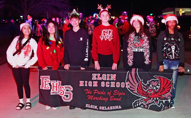 Elgin Christmas Parade ... a townwide celebration | News | swoknews.com