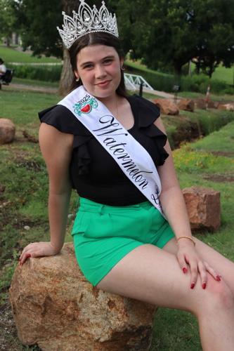 2025 Watermelon Queen anticipates upcoming festival | News | swoknews.com