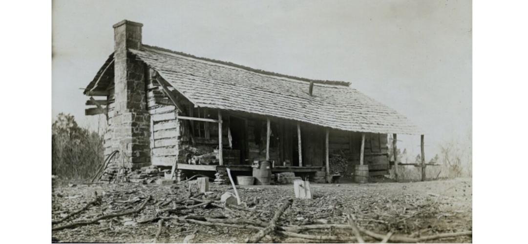 Master builder nears completion of fort reconstruction at Museum of the ...