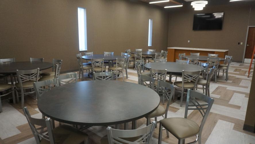 Culinary arts complex nearing completion at Great Plains | News ...