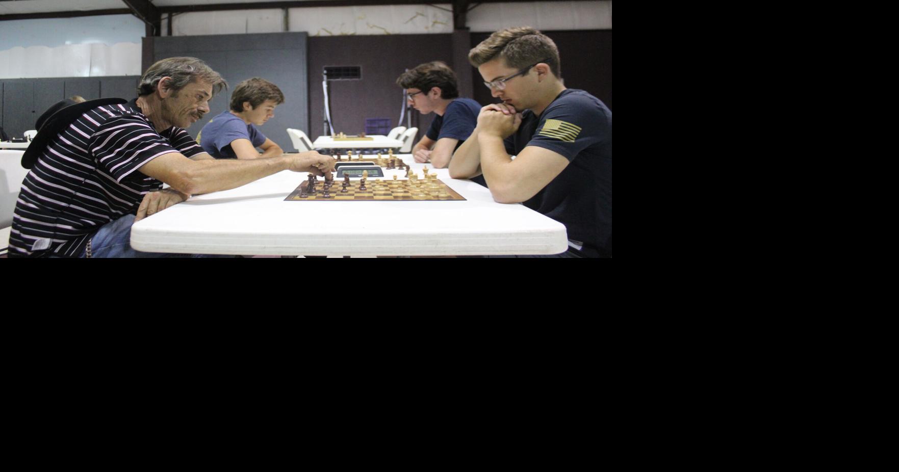 Elgin Chess Club hosts first chess tournament in Lawton in 20 years ...