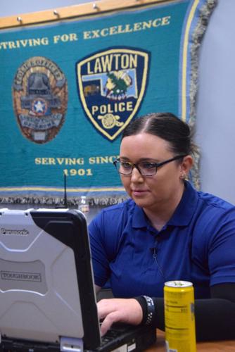 Lateral training allows experience to count for Lawton police cadets ...