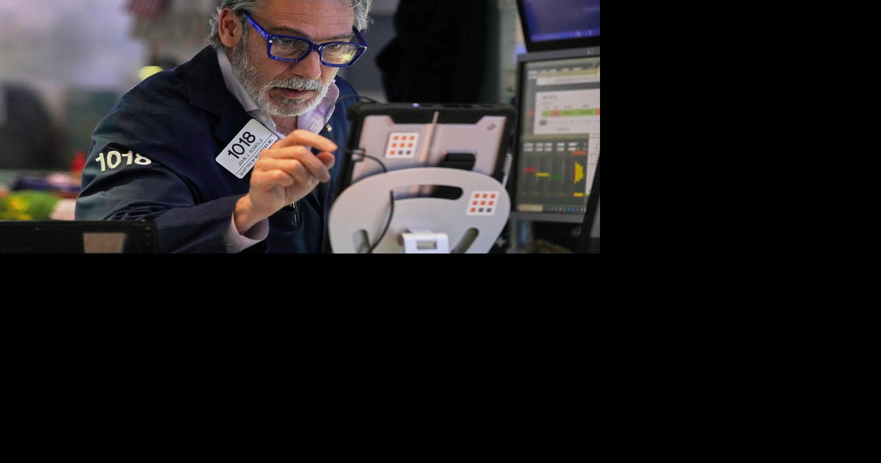 Wall Street ticks to records after shaking off worries about Trump's ...