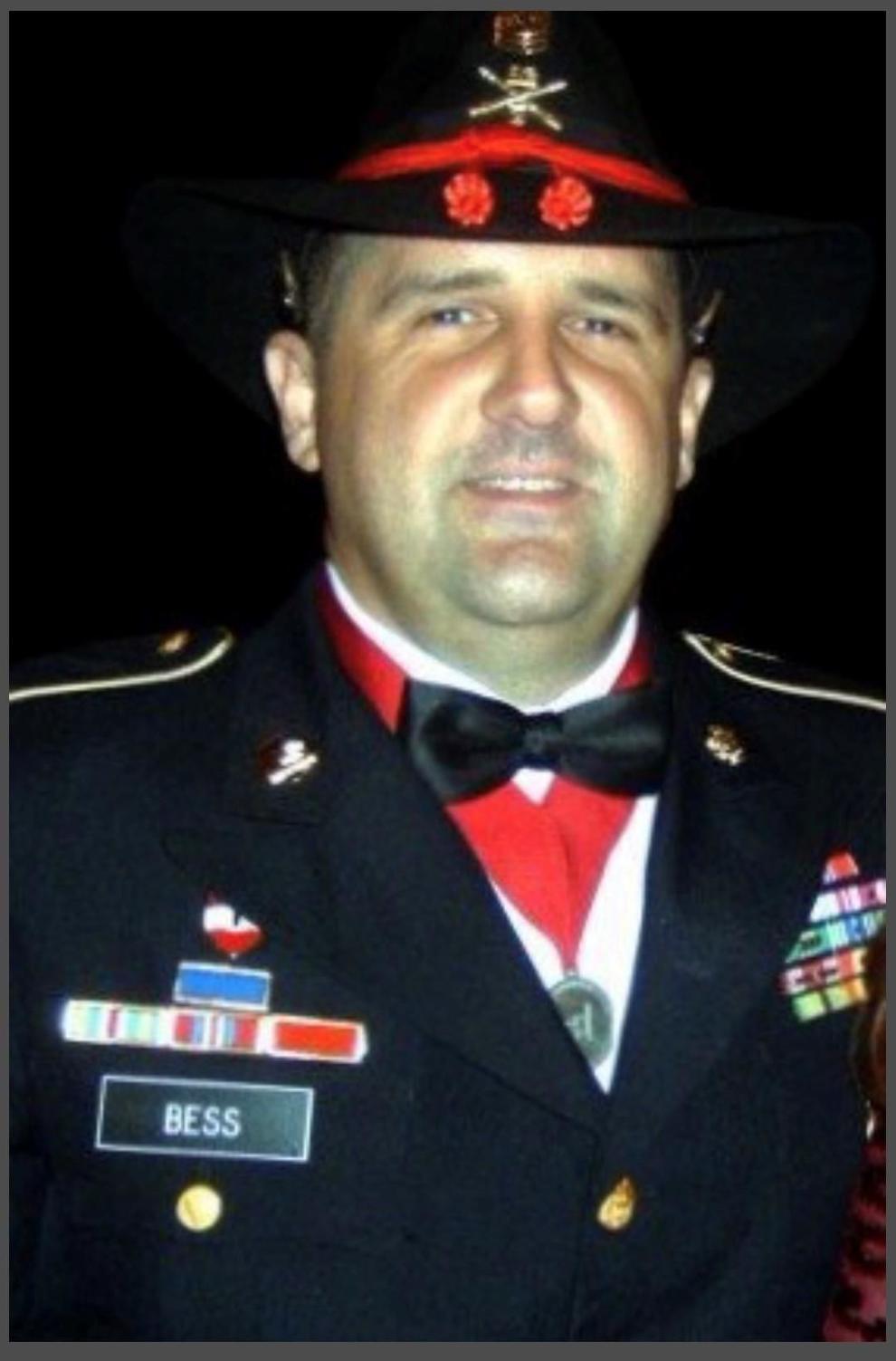 Sgt. Major retired Gary Wayne Bess | Obituaries | swoknews.com