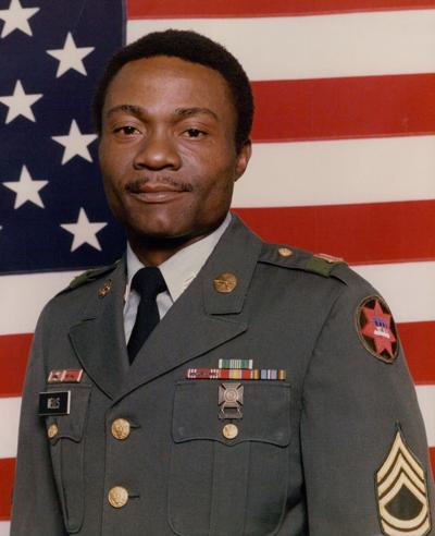 MSG (Ret.) Robert Wells | Obituaries | swoknews.com