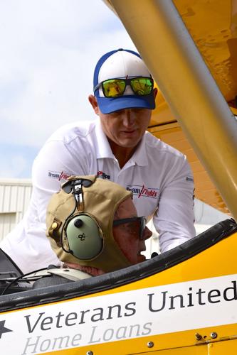 Dream Flights give veterans a 'breath of fresh air' | News | swoknews.com