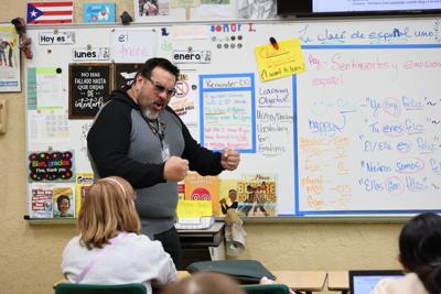 Teacher of the Year dream come true for Irizarry | News | swoknews.com