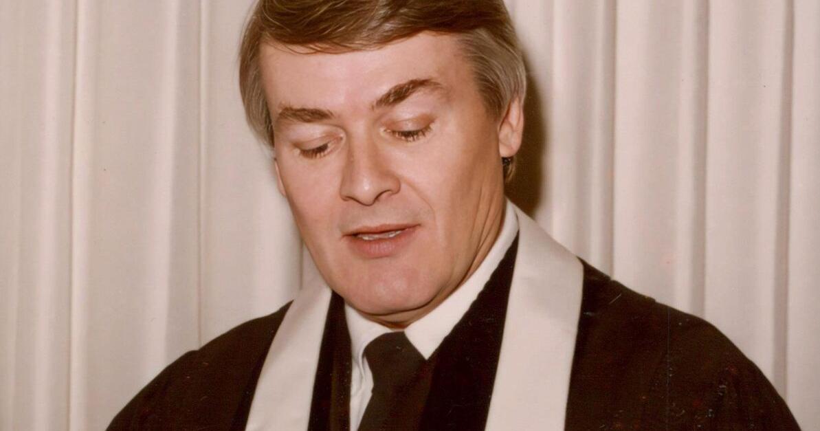 Rev. Montie Dale Jones | Obituaries | swoknews.com