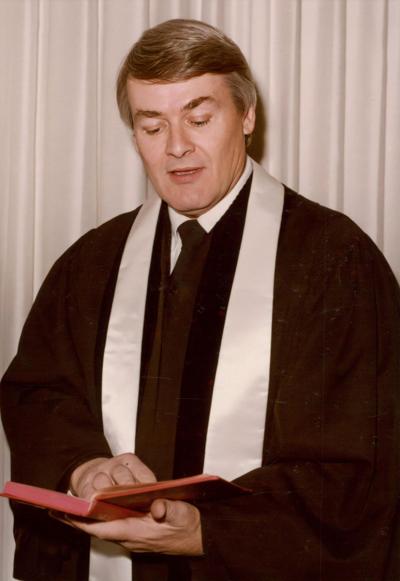 Rev. Montie Dale Jones | Obituaries | swoknews.com