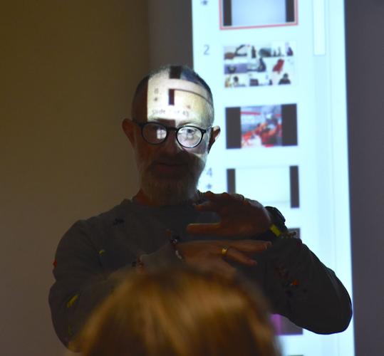 Renowned designer returns to Cameron University to inspire new ...