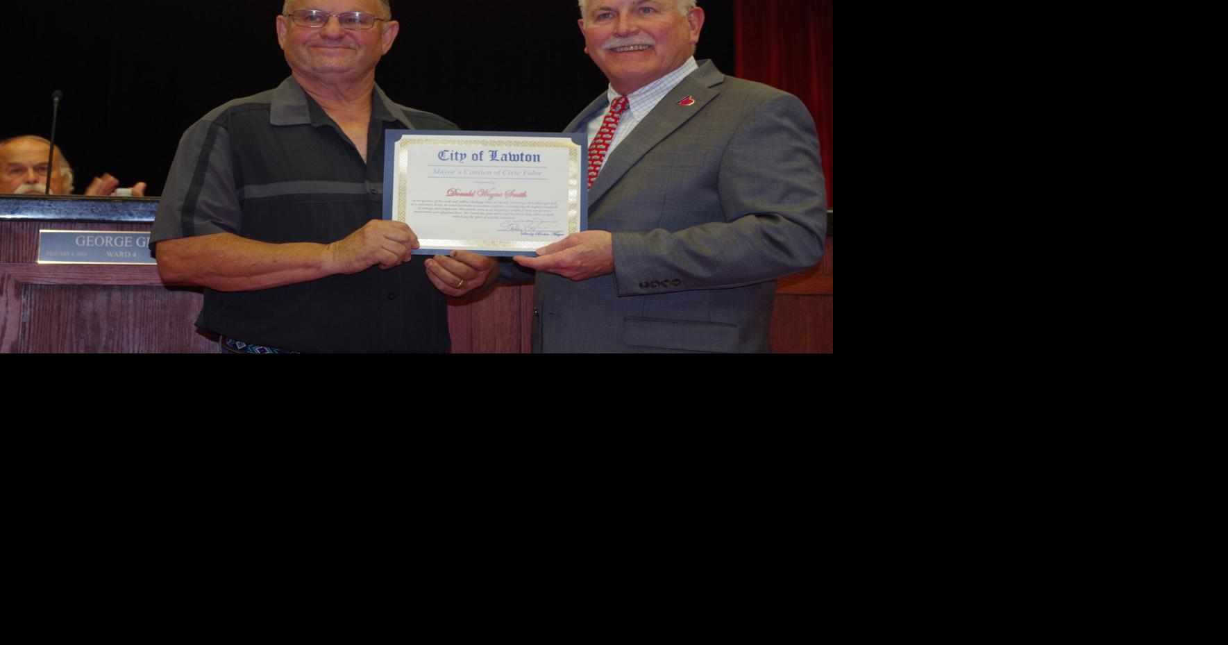 Duncan man rescues couple from gas-filled house | News | swoknews.com