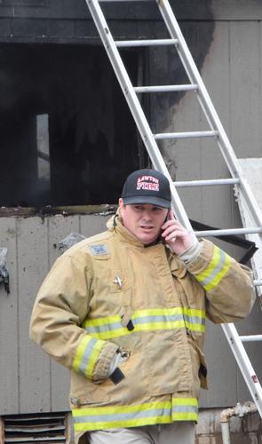 Two Wednesday house fires strike within minutes in Lawton | News ...