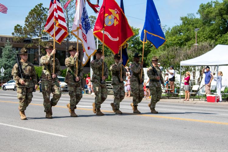 Lawton honors military with parade | News | swoknews.com