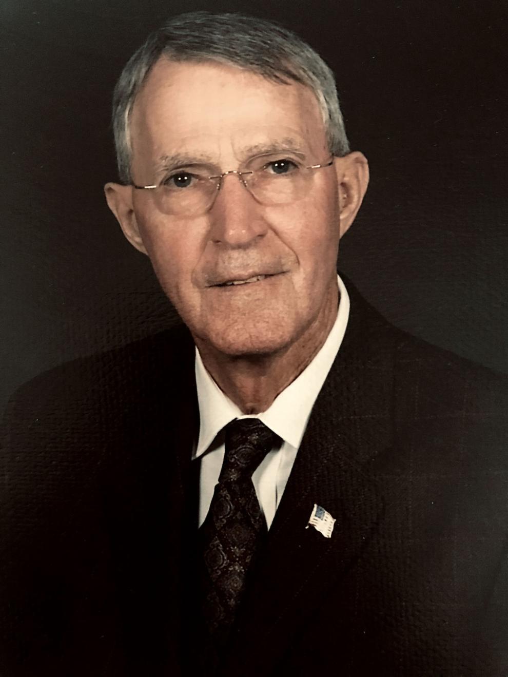 CSM (Retired) Homer E. Williams | Obituaries | swoknews.com