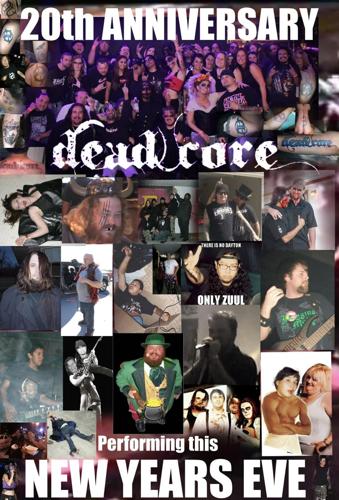 DeadCore shares origins in lead-up to 20th anniversary show | Photo ...