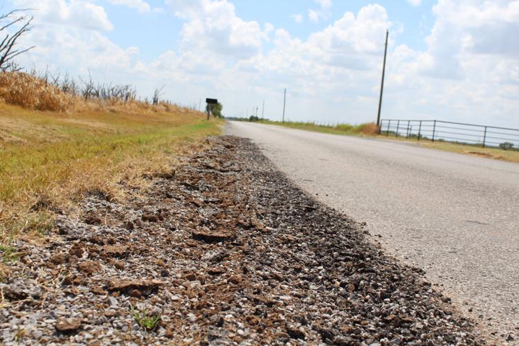 Comanche County Commissioners vote to use ARPA funds to fix road damage ...