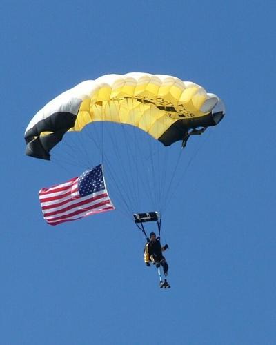 Double amputee to speak at Red Rock Fundraiser in Lawton | News ...