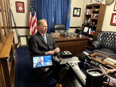 GOP study committee chairman warns against “mandatory cuts” to trust ...