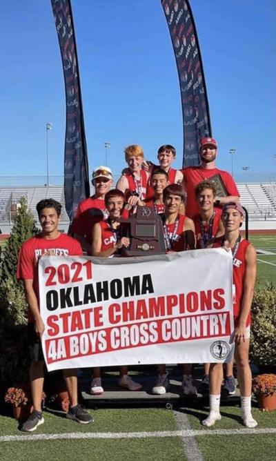 Cache Bulldogs take state in Class 4A cross country | Sports | swoknews.com
