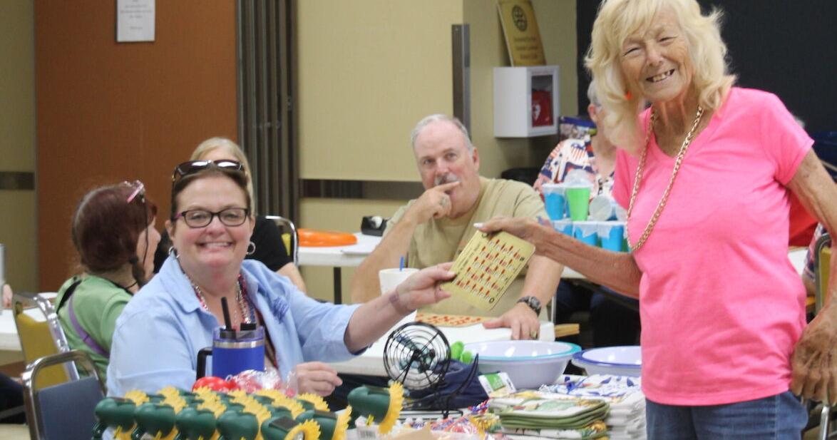 Local center holds senior olympic event | News | swoknews.com