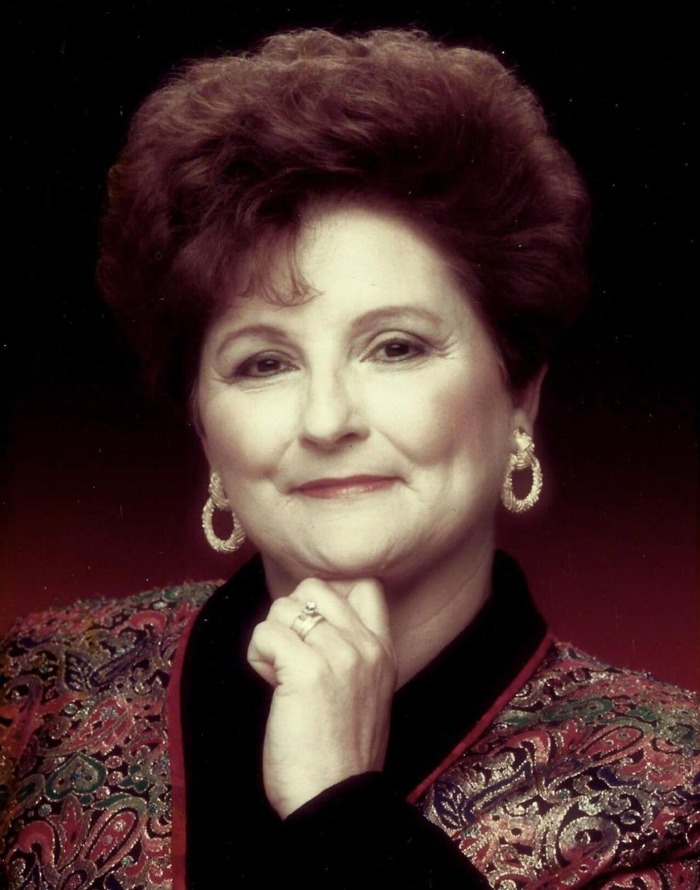 Frances Mae Iams Hutchins | Obituaries | swoknews.com