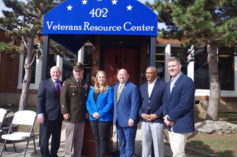 New Veterans Resource Center provides shelter, services to homeless ...