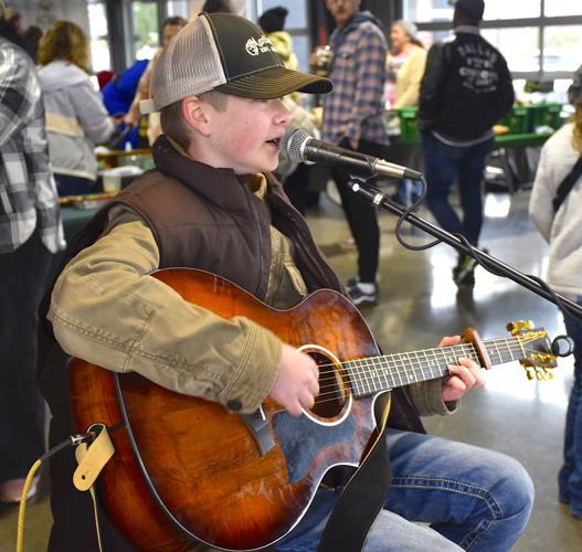 Young SW Oklahoma talent staking red dirt roots | Photo Galleries | swoknews.com