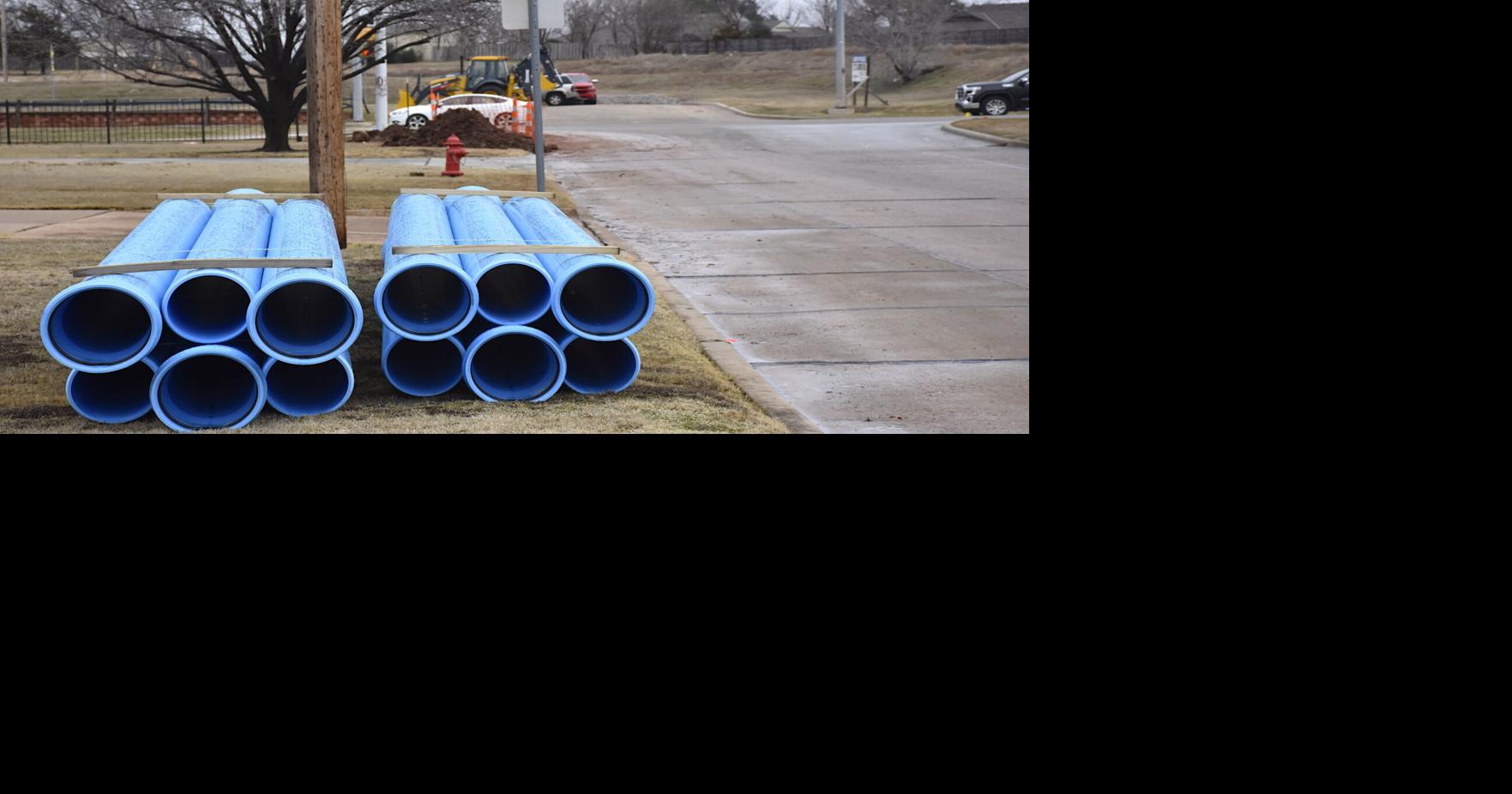 Water installation project slated to begin Thursday on Meadowbrook ...