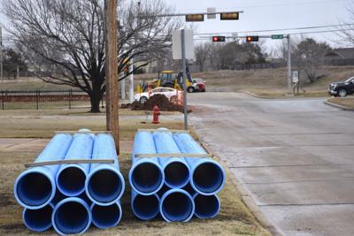 Water installation project slated to begin Thursday on Meadowbrook ...